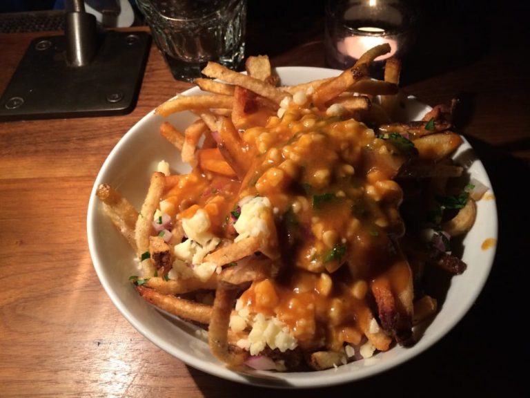Where To Eat Poutine (Late Night) in Seattle - Where To Eat Guide