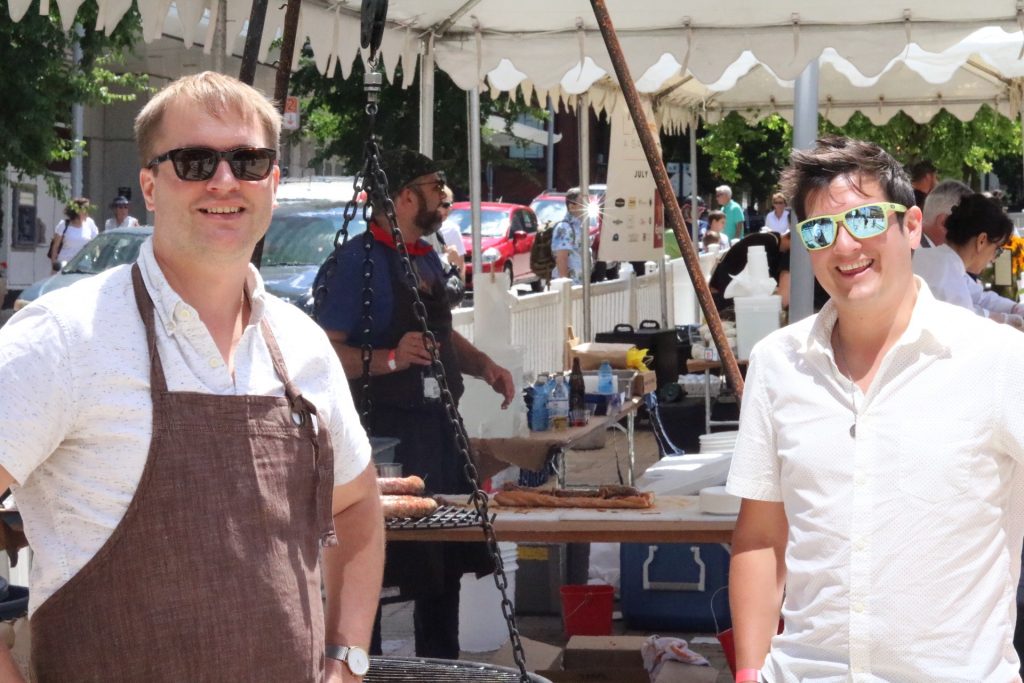 La Ruta PDX a Masterful Success! - Where To Eat Guide