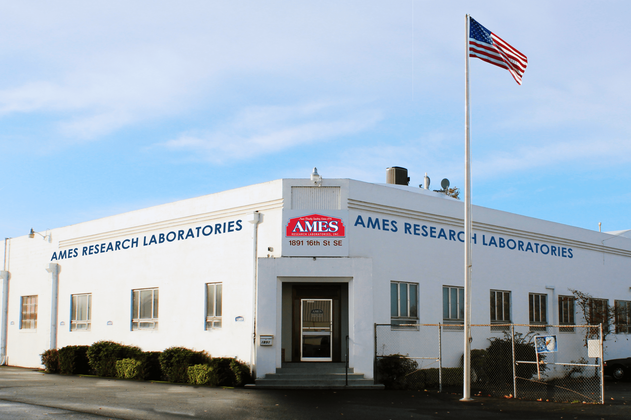 Ames-Building - Where To Eat Guide