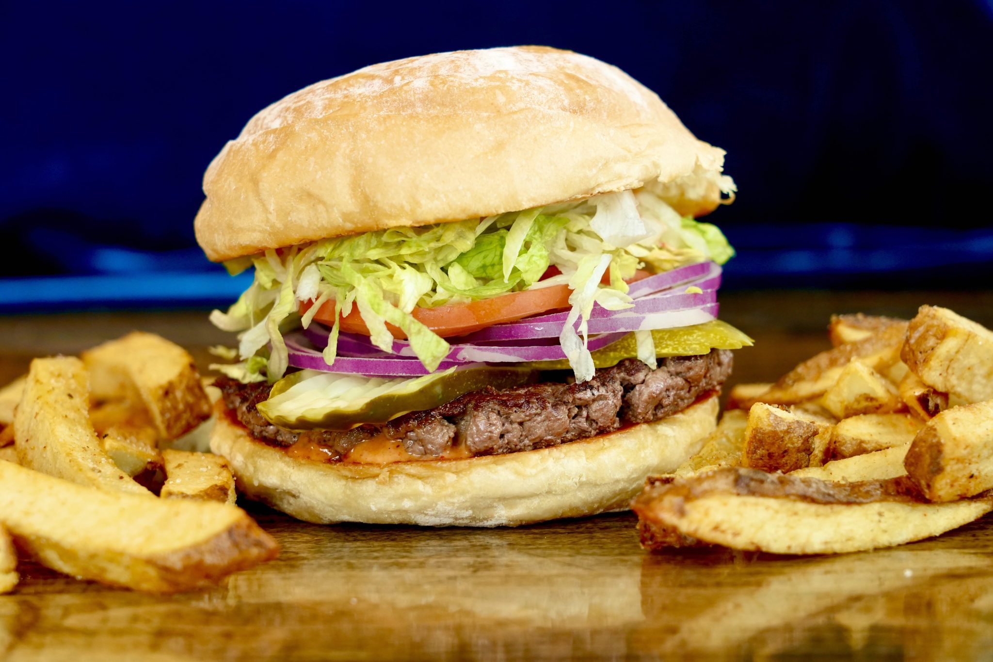 Bend Burger 2 SM - Where To Eat Guide
