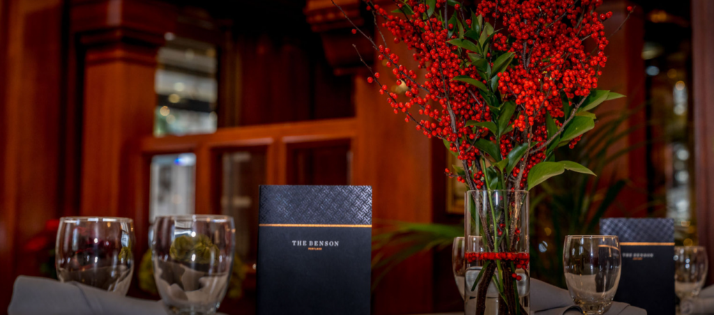 An Exclusive Speakeasy Inside The Benson Hotel in Portland - Where To ...